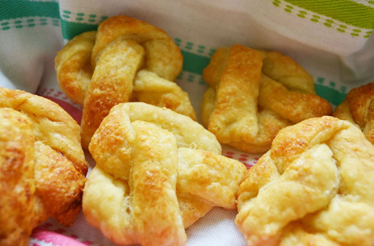 Pastry pretzels Recipes | GoodtoKnow