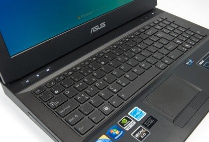 Asus G53Jw review: Specification - Asus G53Jw review - Page 2 | TechRadar