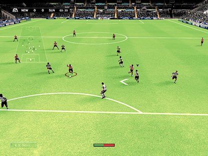 FIFA Soccer 10 review | GamesRadar+
