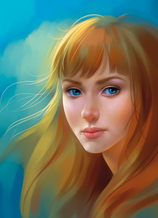 The simple secrets of sun-drenched hair | Creative Bloq