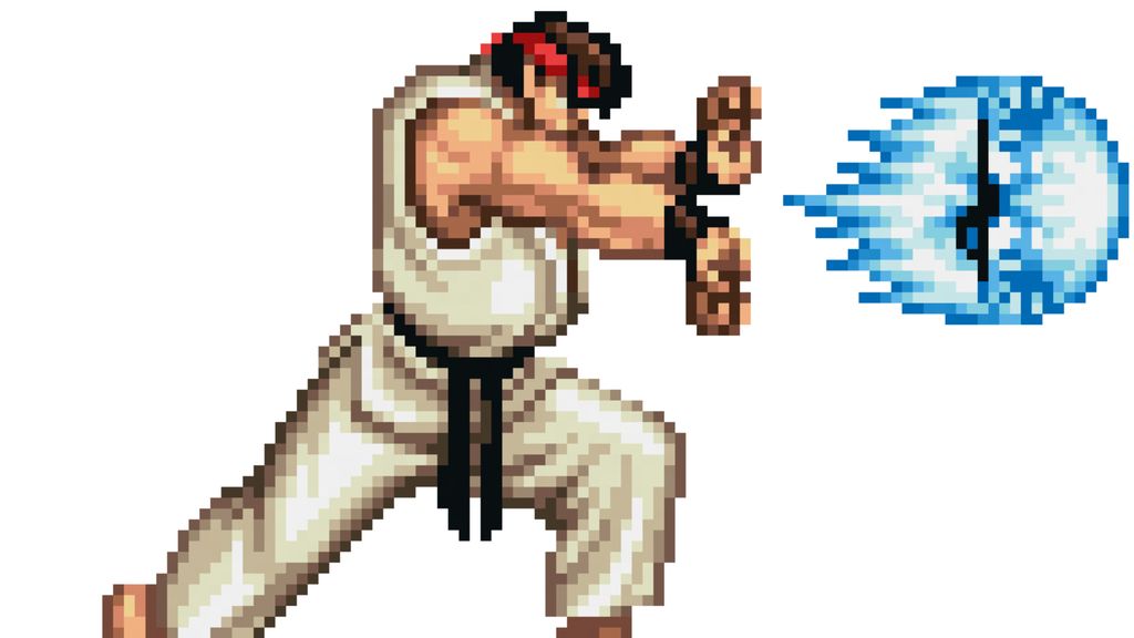 HADOUKEN! The story behind Street Fighter's most iconic move | GamesRadar+