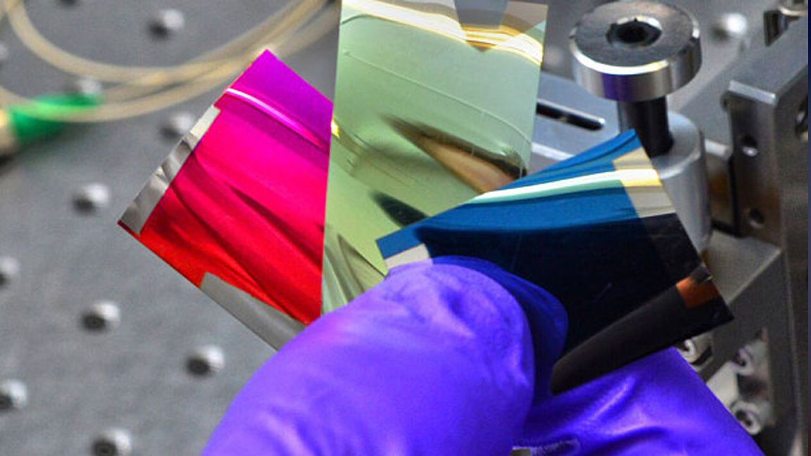 This new display tech is light on your battery | TechRadar