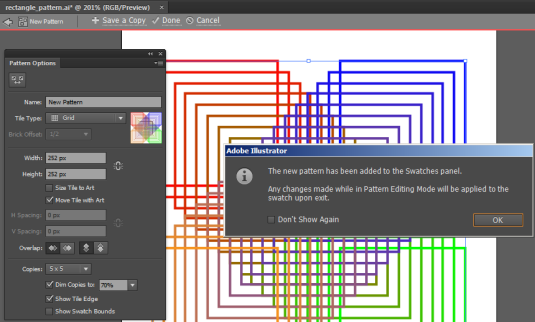 How To Create A Repeating Pattern In Illustrator Creative Bloq