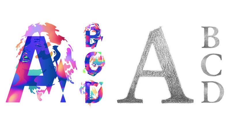 Create your own fonts in Photoshop or Illustrator | Creative Bloq