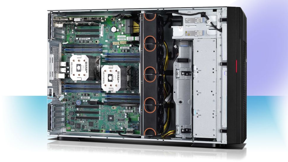 Lenovo unveils trio of enterprise servers | TechRadar