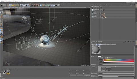Creating convincing 3D materials | Creative Bloq
