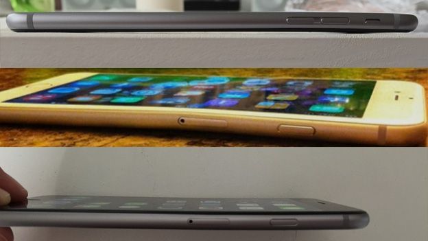 Bend-gate: An Apple iPhone 6 story | T3