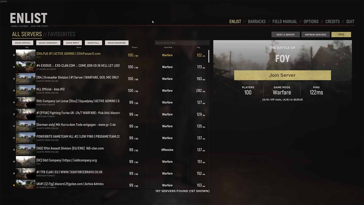 Hell Let Loose guide: Go from recruit to veteran with these tips and ...