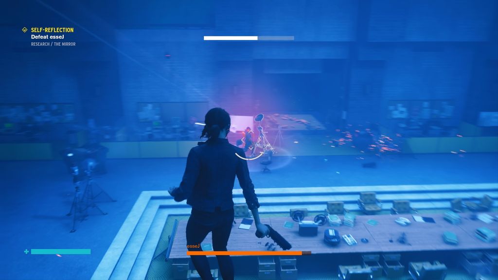 Self-Reflection - Control walkthrough to help you complete the game ...