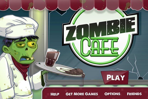 iPhone/iPad review of the day: Zombie Cafe - because undead flesh ...