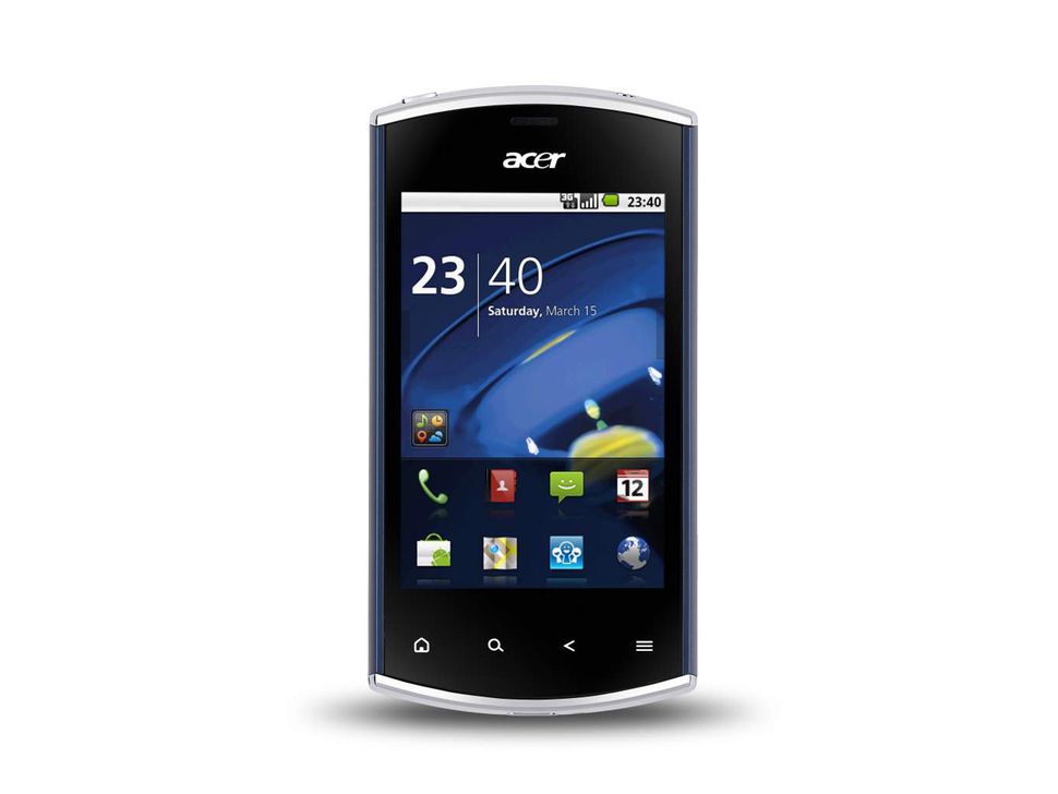 Acer Liquid Mini review | TechRadar