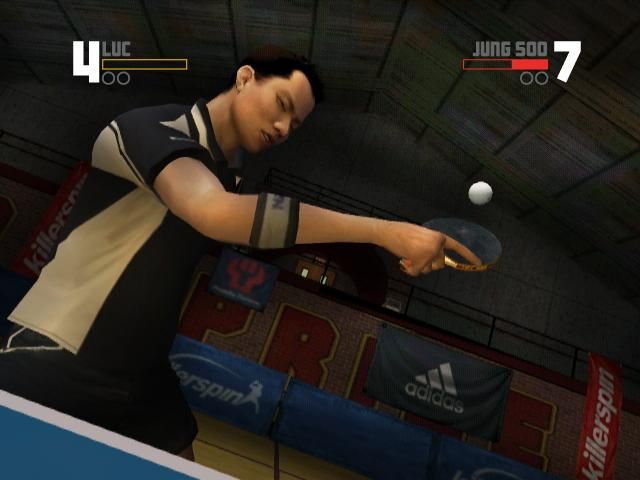 Rockstar Games Presents Table Tennis review | GamesRadar+