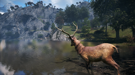 The year in fancy graphics: 2014's most beautiful screenshots | PC Gamer