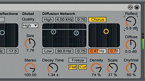 How to use basic reverb parameters | MusicRadar