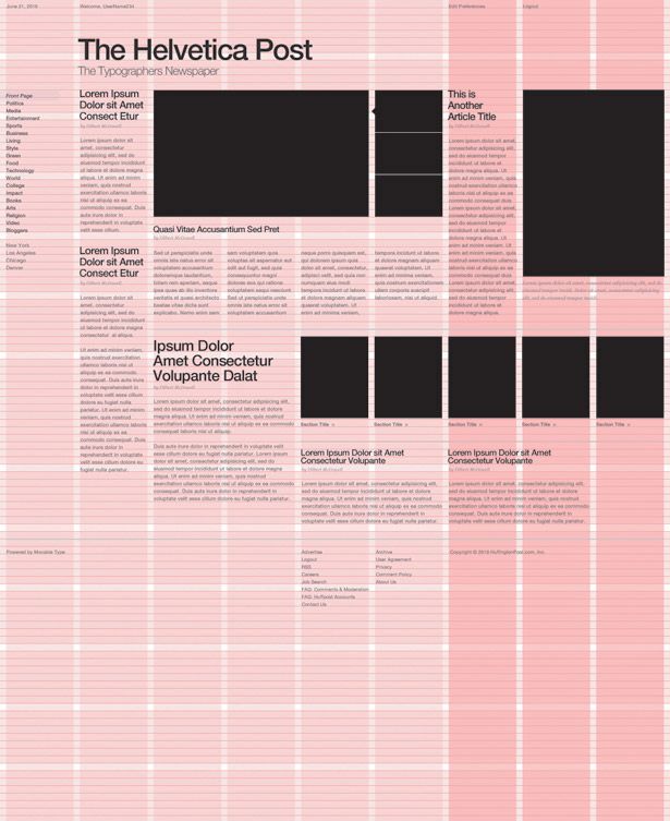 Grid-based web design: a beginner's guide | Creative Bloq