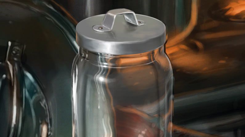 How to create ultra-realistic clear glass | Creative Bloq