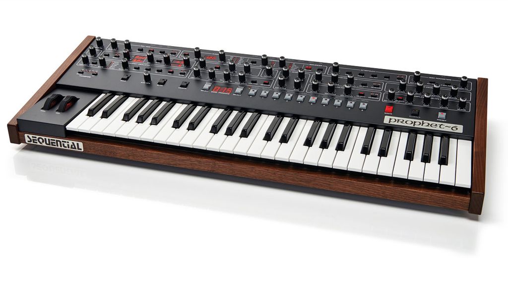 Dave Smith Sequential Prophet-6 review | MusicRadar