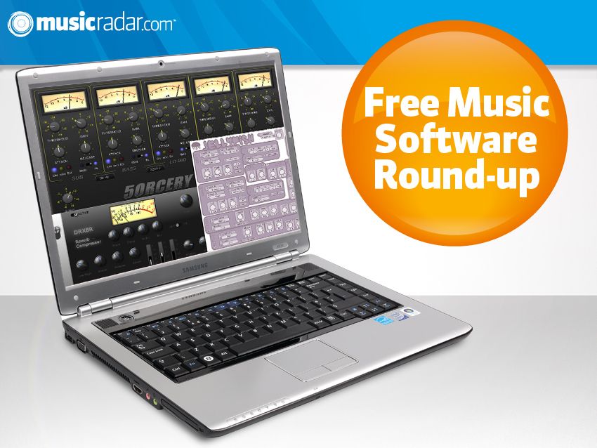 Free music software: the best audio app and plug-in downloads on the ...