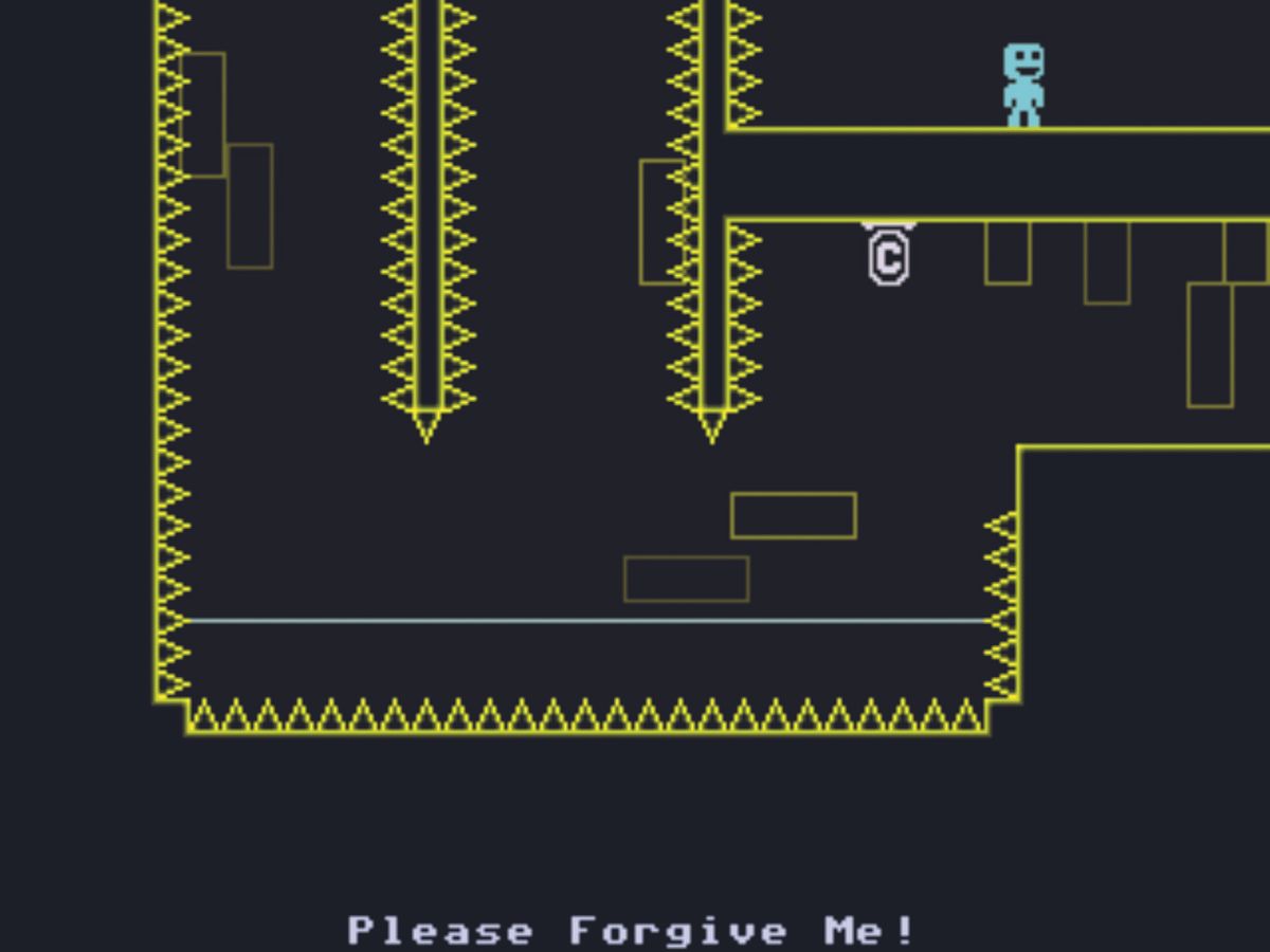 VVVVVV review | GamesRadar+
