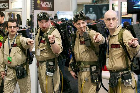 20 Nerd Conventions You Should Attend | PC Gamer