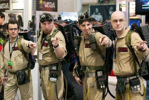 20 Nerd Conventions You Should Attend | PC Gamer