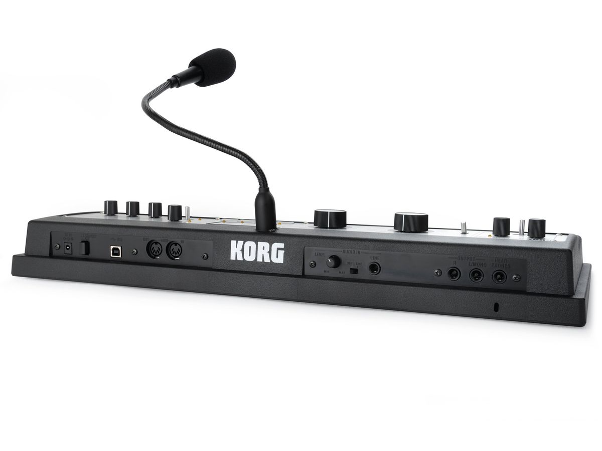 Korg microKorg XL review | MusicRadar
