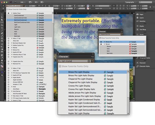 10 brilliant features of the new InDesign | Creative Bloq