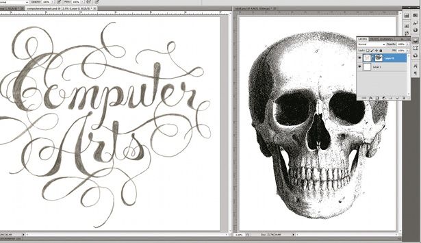 Simulate screenprint effects | Creative Bloq