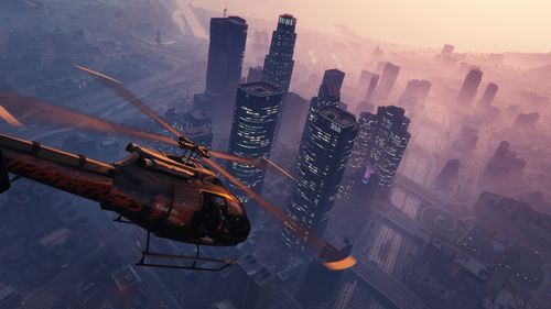 GTA 5 6K gallery: Still life in Los Santos | PC Gamer