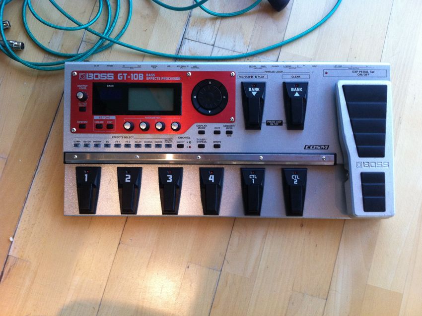 Me In My Studio: Dub Fx | MusicRadar