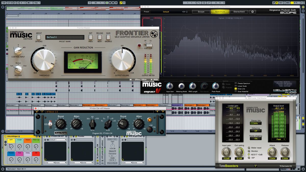 Here's how we made a complete house track in less than an hour | MusicRadar