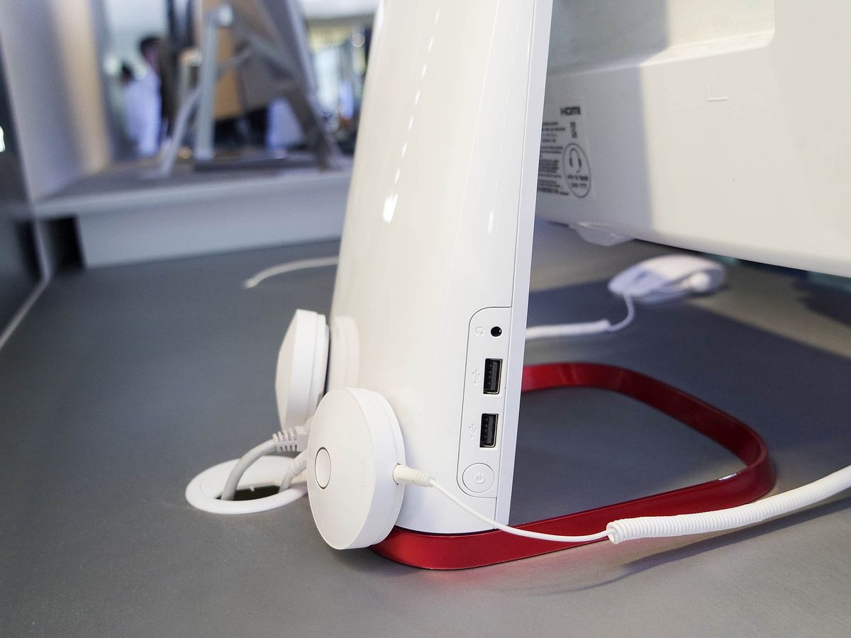 LG's new all-in-one Windows PC is ultrawide and curvy | Windows Central