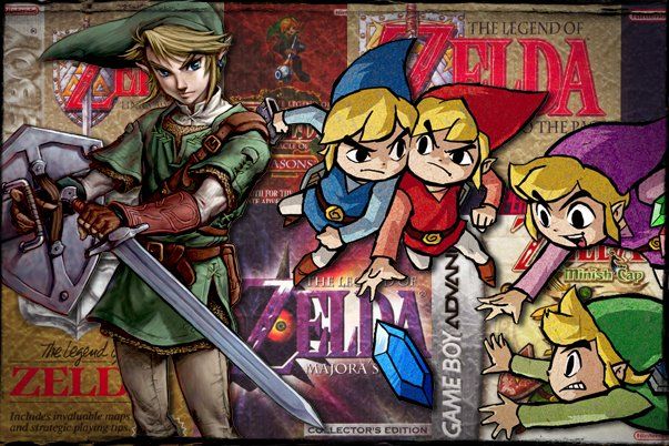 Looking back: The Legend of Zelda | GamesRadar+