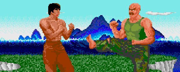 The worst fighting games on Virtual Console: Full Access Playthrough ...