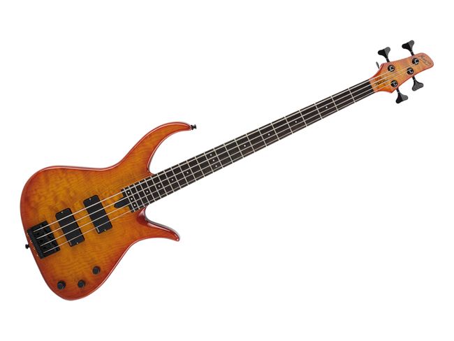 Manson John Paul Jones Signature E-Bass review | MusicRadar