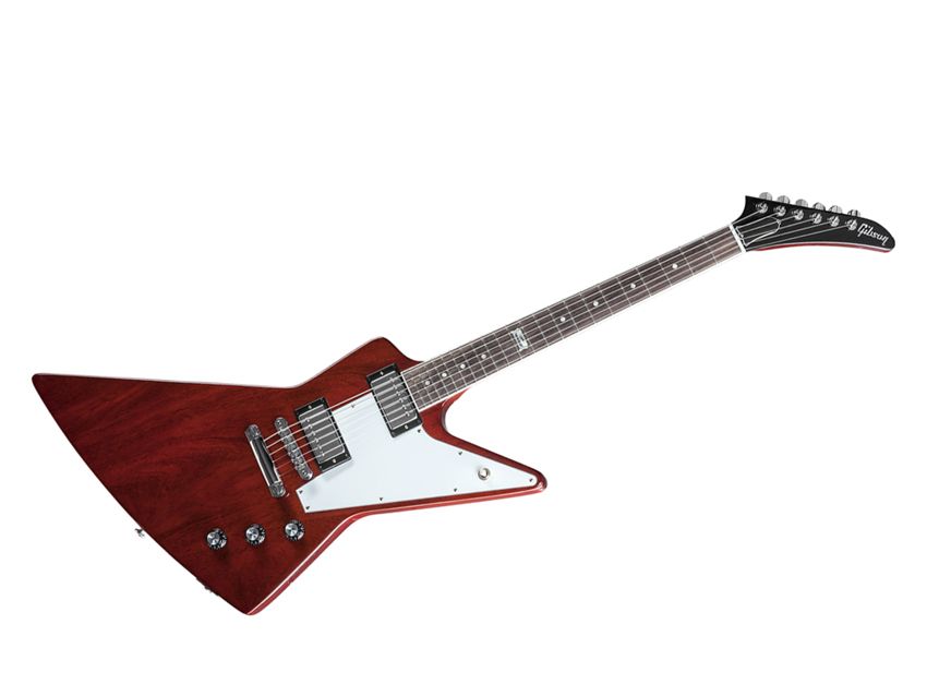 Gibson unveils 120th anniversary models | MusicRadar