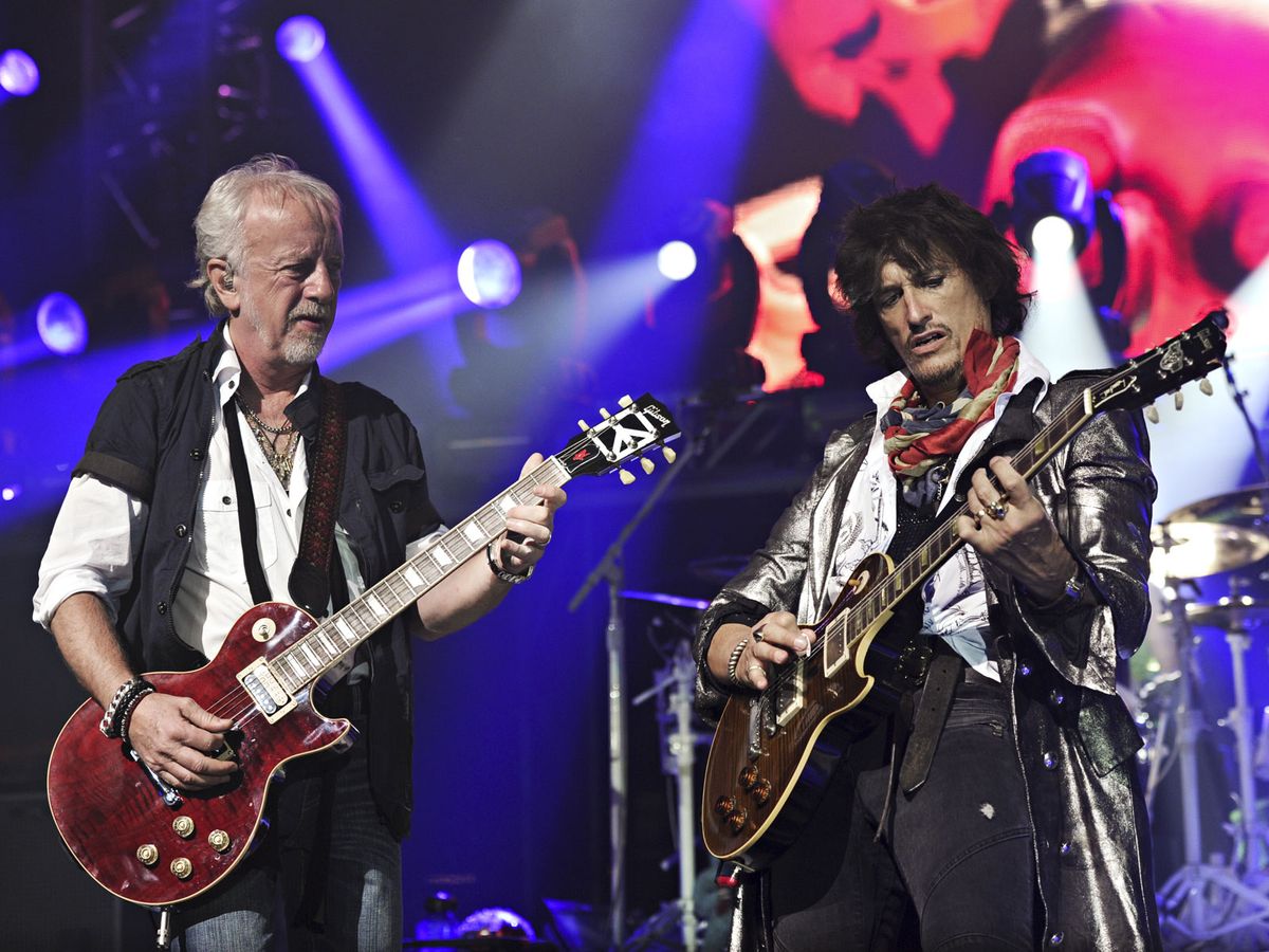 Riff writing artist masterclass | MusicRadar