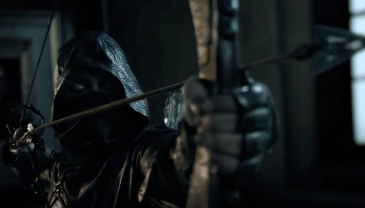 Thief E3 trailer shows a man who likes to steal things | PC Gamer