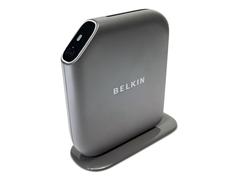 Belkin Play Max ADSL router review | TechRadar