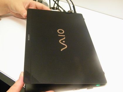 Hands on: Sony Vaio X review | TechRadar