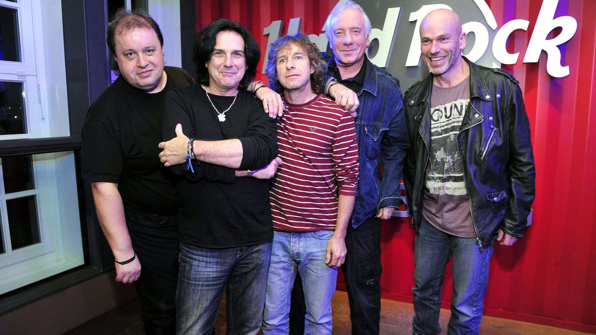 Marillion's Ian Mosley: my top 5 tips for drummers | MusicRadar