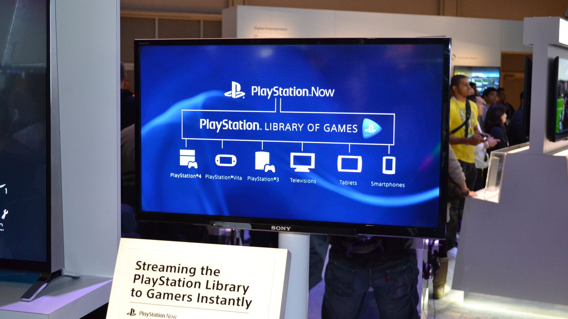 These new Sony Bravia 4K TVs can stream PS3 games via PlayStation Now ...