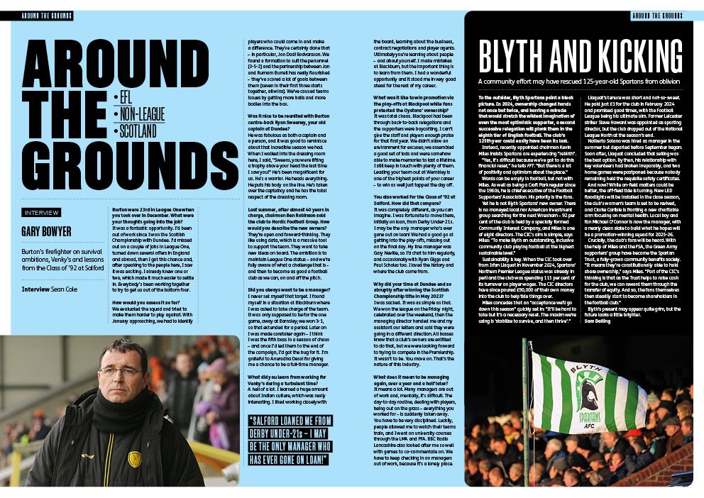 NEW ISSUE: Tuchel’s Eng-Ger-land PLUS Henry Winter, Iniesta exclusive ...