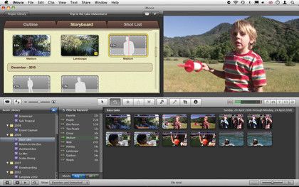 How to make a movie trailer with iMovie 11 | TechRadar