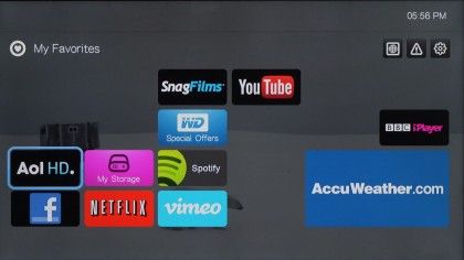 WD TV Play review | TechRadar