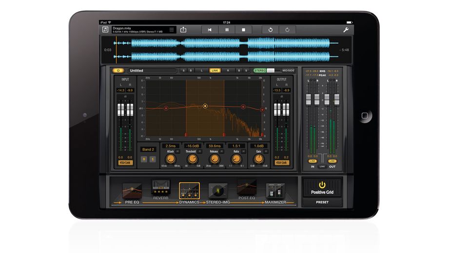 14 of the best iPhone/iPad iOS effects processors | MusicRadar