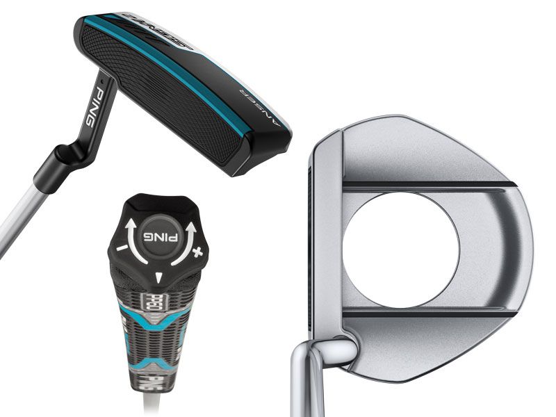 Ping Sigma 2 Putters Review - Golf Monthly | Golf Monthly