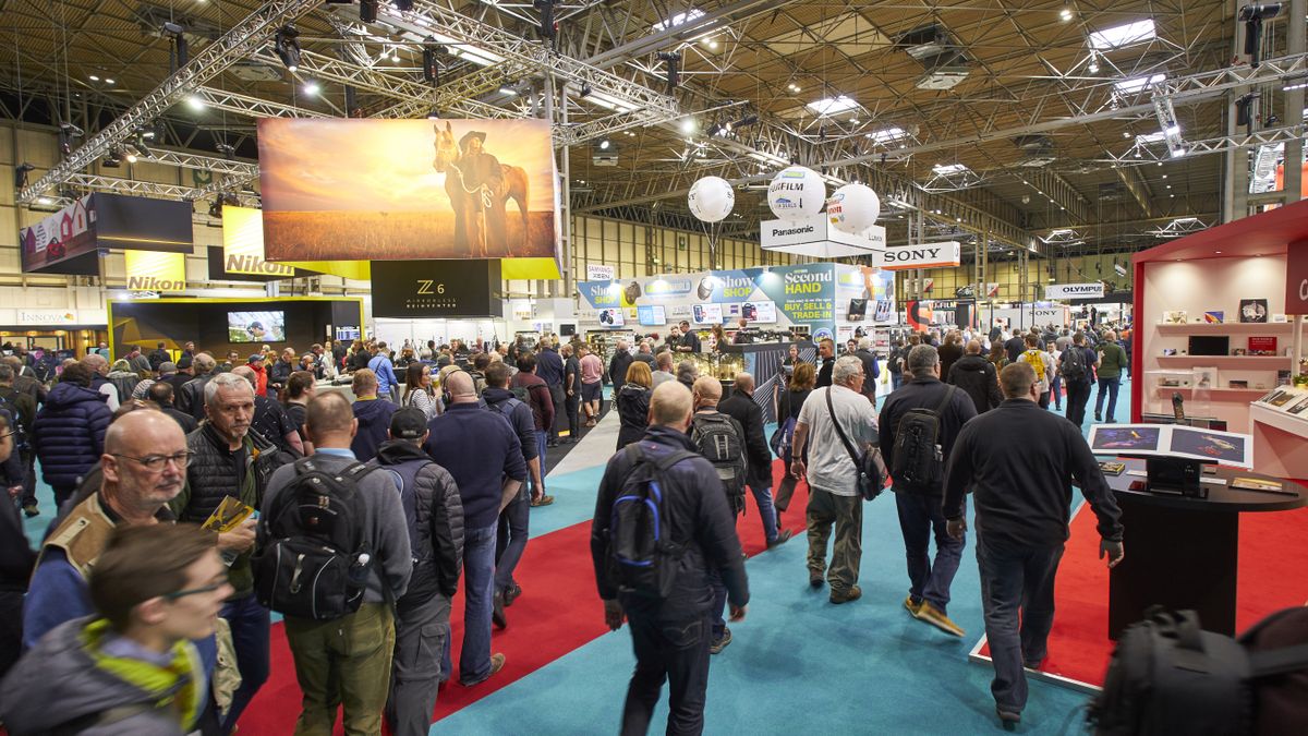 The Photography & Video Show 2026: everything you need to know ...