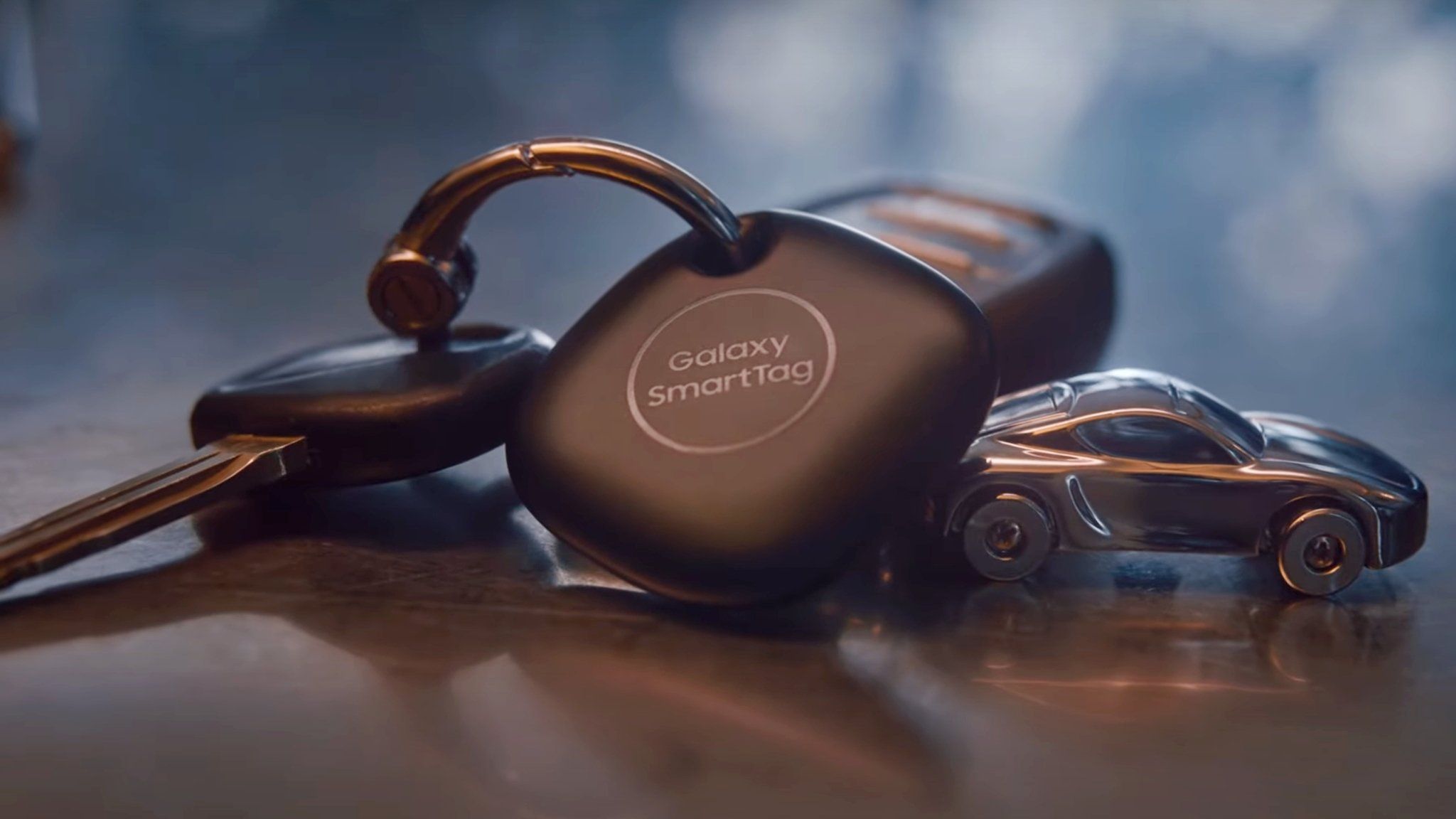 Receive a free Galaxy SmartTag when you pre-order the Galaxy S21 ...