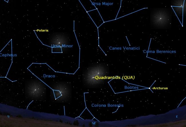 12 Must-See Night Sky Events in 2012 | Space